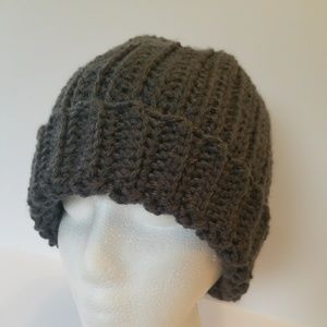 Handmade | Accessories | Mens Ribbed Hat | Poshmark